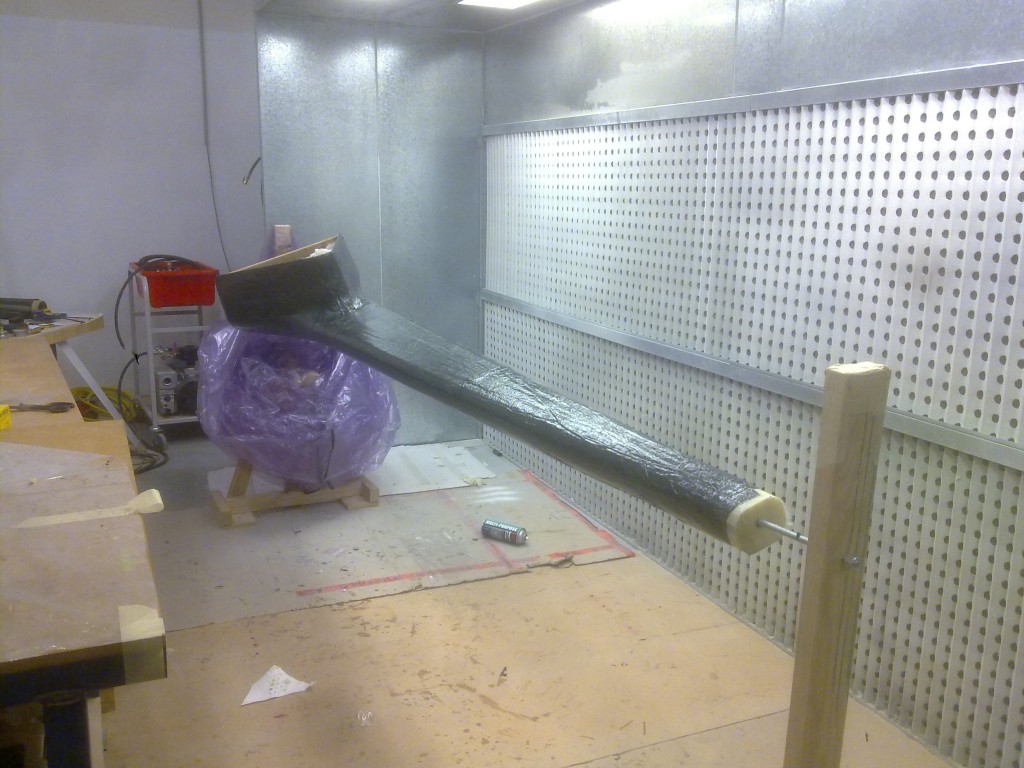 TP52 'Calm' - JPM Shipwrights