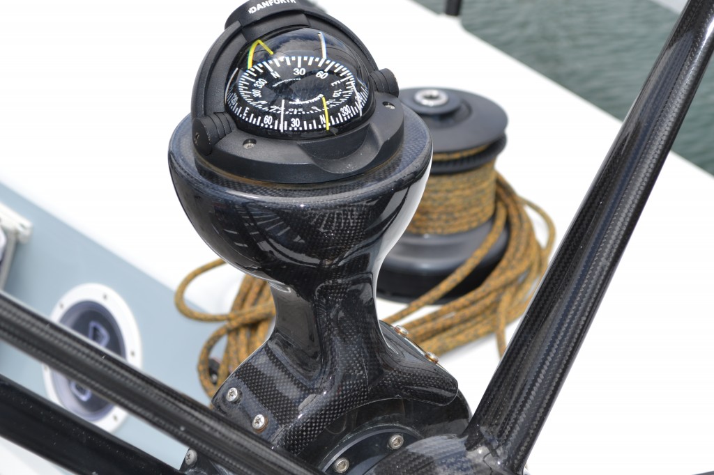 TP52 'Calm' - JPM Shipwrights