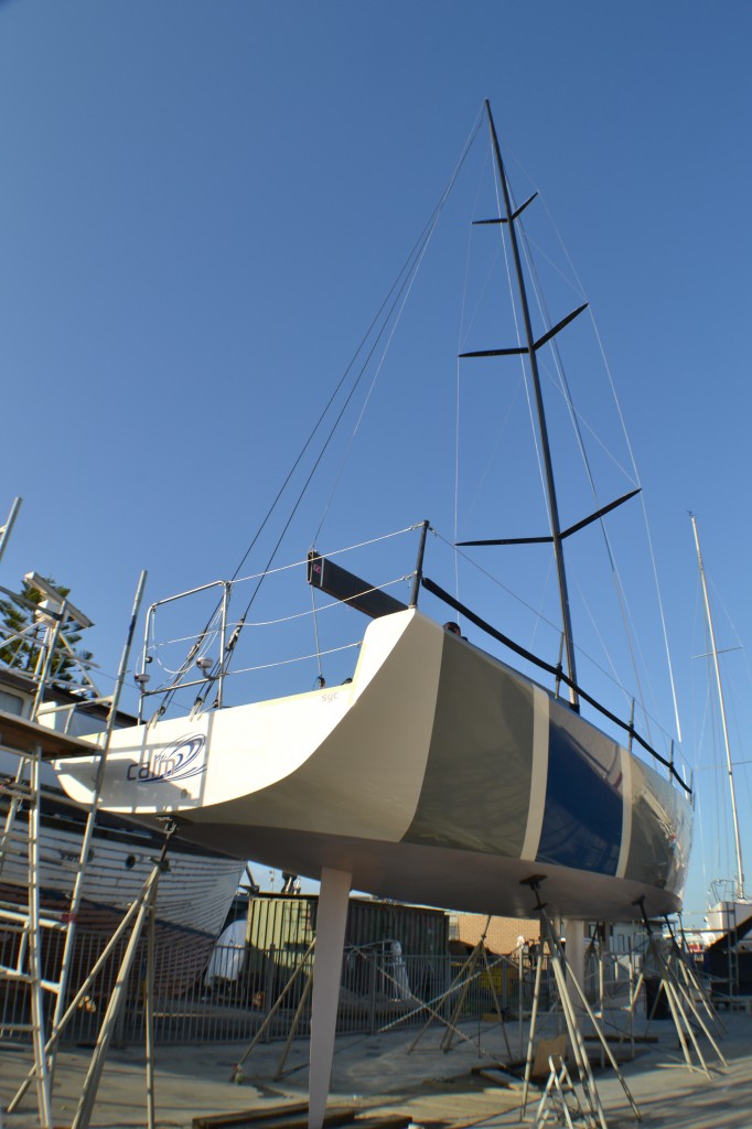 TP52 " Calm 2 " - JPM Shipwrights