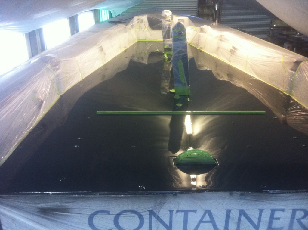 TP52 " Calm 2 " - JPM Shipwrights